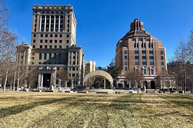 Downtown Asheville & Biltmore Village: Private Full-Day Tour - What’s Included and What’s Not