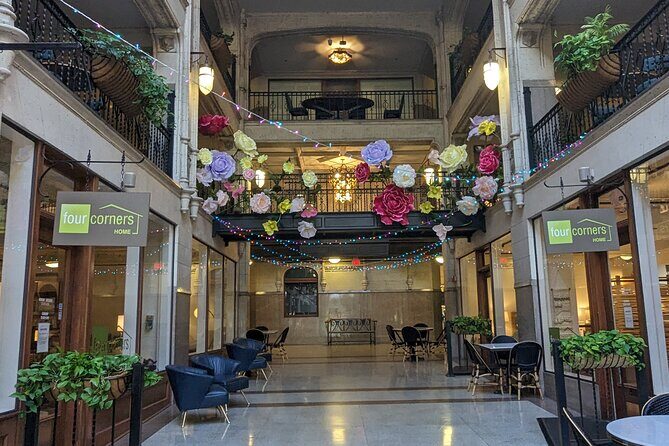 Downtown Asheville Historian-Guided Tour - The Sum Up