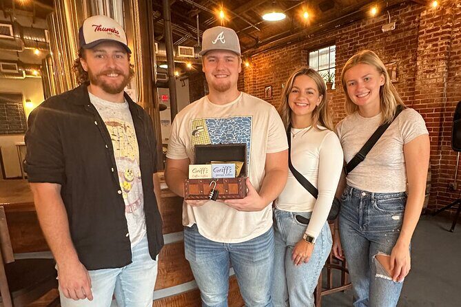 Downtown Asheville Walking Team Scavenger Hunt - Practical Details and Considerations