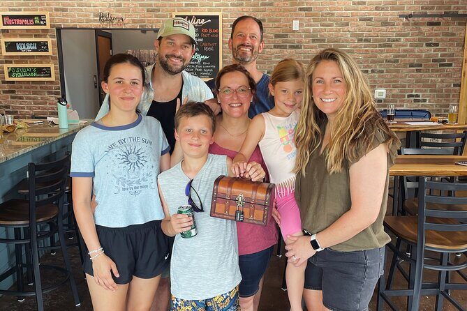 Downtown Asheville Walking Team Scavenger Hunt - FAQ