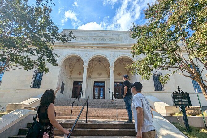 Downtown Austin Historical Architecture Walk - Authenticity and Genuine Value