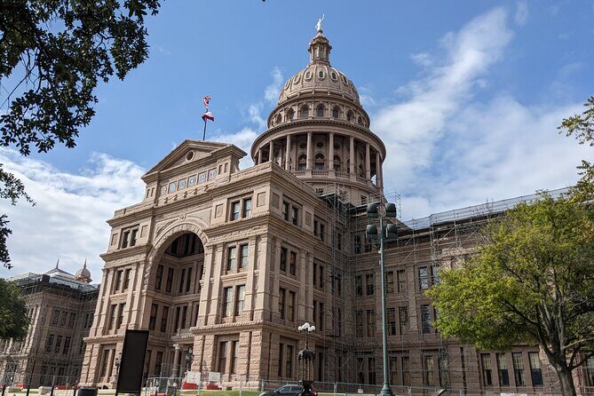 Downtown Austin Historical Architecture Walk - FAQs