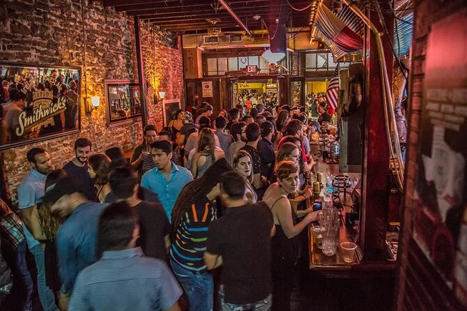 Downtown Austin Live Music Pub Crawl - Accessibility and Participation Details