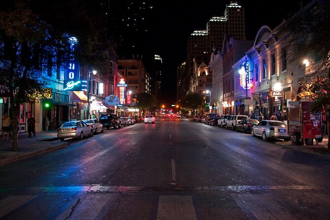 Downtown Austin Live Music Pub Crawl - Areas for Improvement
