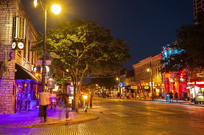 Downtown Austin Live Music Pub Crawl - Frequently Asked Questions