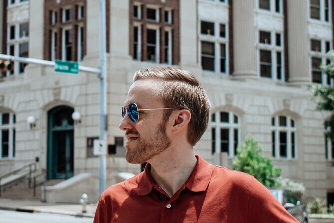 Downtown Austin Photo Shoot Walk - The Sum Up