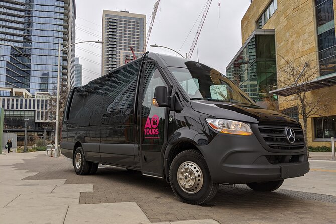 Downtown Austin Small-Group Panoramic Sightseeing Tour - Recommended for Whom