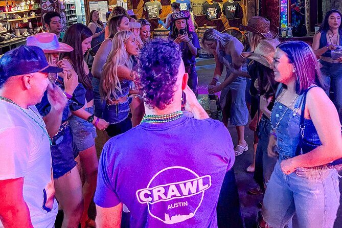 Downtown Austin VIP Bar & Club Crawl - What the Reviews Say