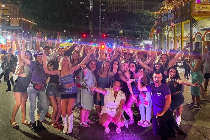 Downtown Austin VIP Bar & Club Crawl - Who Will Love This Tour?