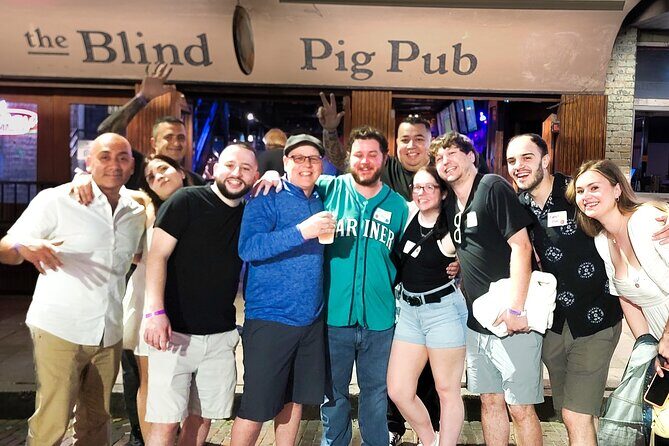 Downtown Austin VIP Bar & Club Crawl - FAQ