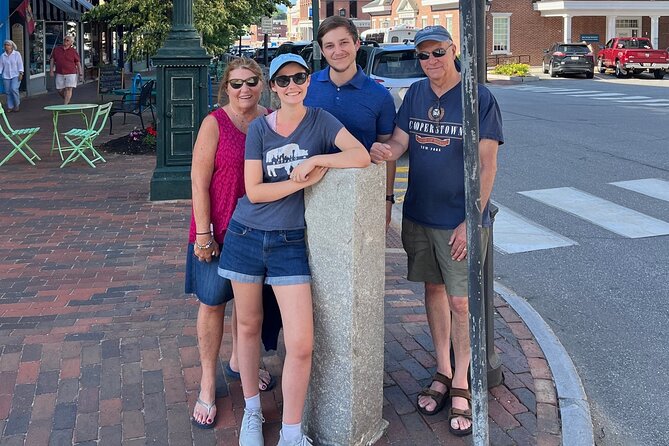 Downtown Bath, Maine and The City of Ships Walking Tour - Authentic Experiences and Authenticity