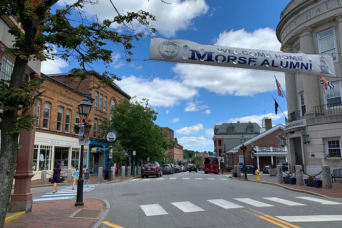 Downtown Bath, Maine and The City of Ships Walking Tour - Who Will Love This Tour?