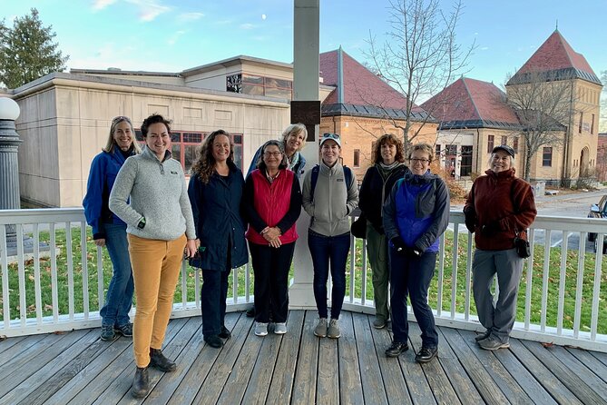 Downtown Bath, Maine and The City of Ships Walking Tour - The Sum Up: Who Should Consider This Tour?