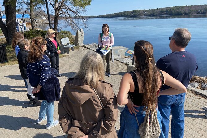 Downtown Bath, Maine and The City of Ships Walking Tour - FAQ