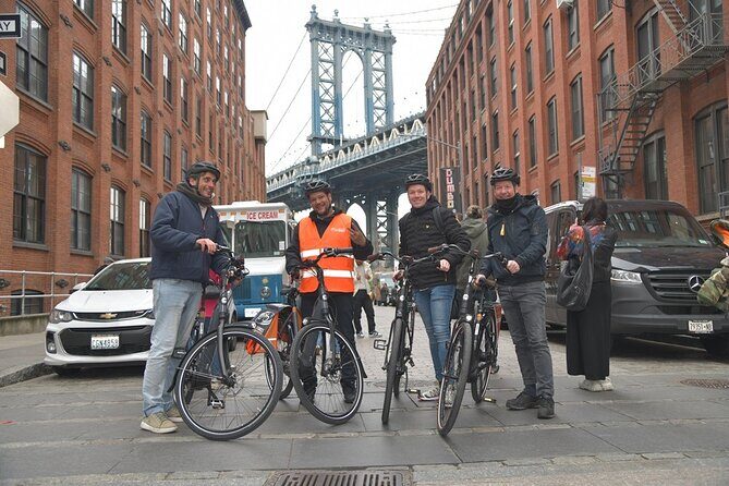 Downtown Bike Tour with Stylish Dutch Bikes - The Experience, According to Participants