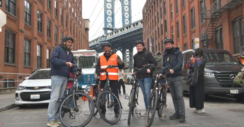 Downtown Bike Tour with Stylish Dutch Bikes or E-bikes! - Who Should Consider This Tour?