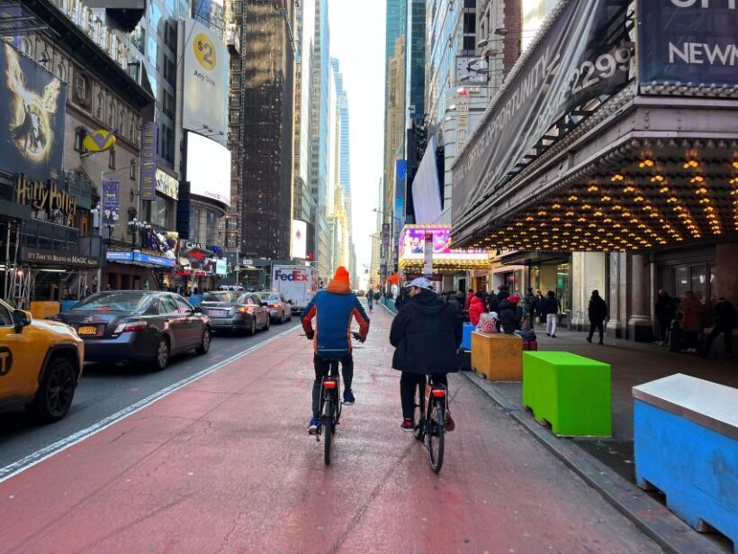 Downtown Bike Tour with Stylish Dutch Bikes or E-bikes! - Final Thoughts