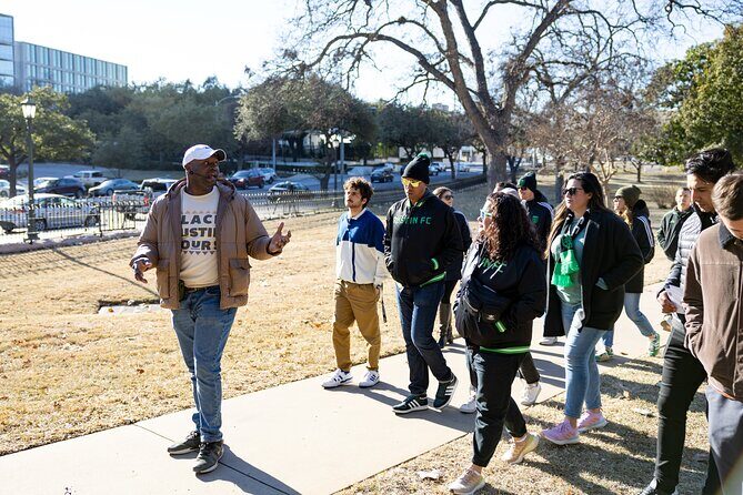 Downtown Black History Walk in Austin - A Deep Dive into Austin’s Black Heritage