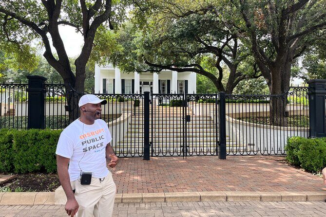 Downtown Black History Walk in Austin - The Evolution of Black Business on East Sixth Street