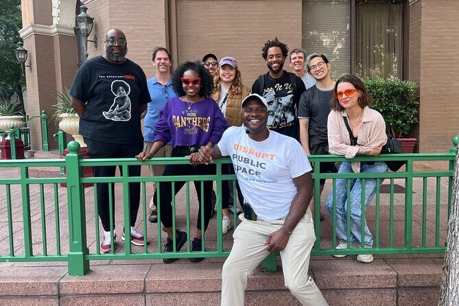 Downtown Black History Walk in Austin - What Travelers Can Expect from the Experience