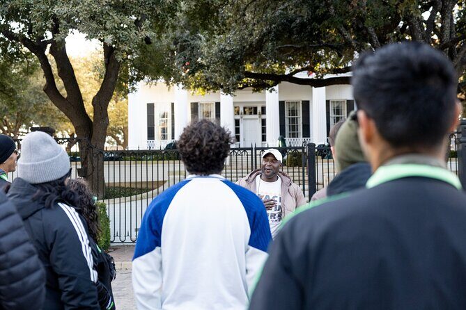 Downtown Black History Walk in Austin - Authenticity and Educational Value