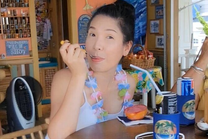 Downtown/Boardwalk Foodie Tour - Key Points