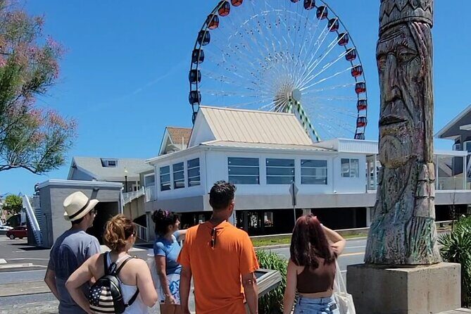 Downtown/Boardwalk Foodie Tour - Who Will Love This Experience?