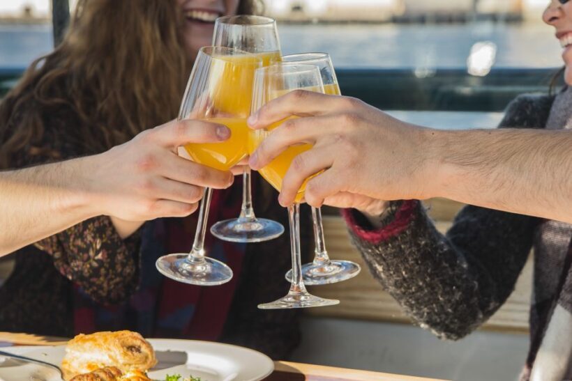 Downtown Boston Harbor Weekend Cruise with Brunch - What to Expect on This Boston Harbor Brunch Cruise