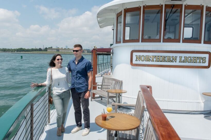 Downtown Boston Harbor Weekend Cruise with Brunch - Who Will Love This Experience?