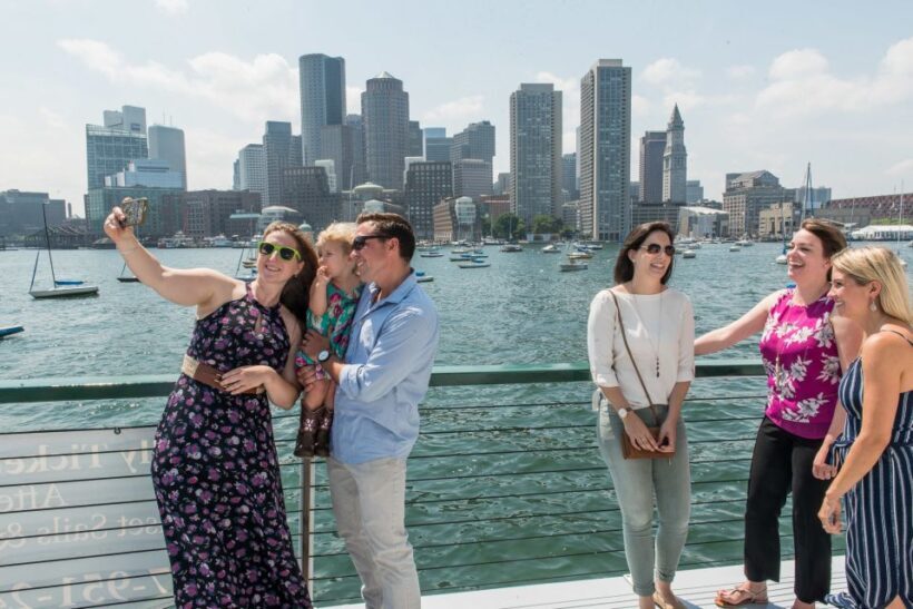 Downtown Boston Harbor Weekend Cruise with Brunch - Final Thoughts: Who Should Consider This Cruise?