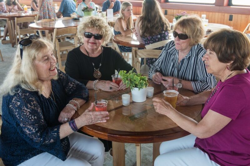 Downtown Boston Harbor Weekend Cruise with Brunch - The Brunch Buffet: A Taste of Boston