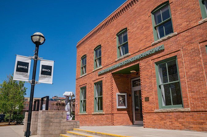 Downtown Boulder Smartphone Guided Audio GPS Walking Tour - The Sum Up