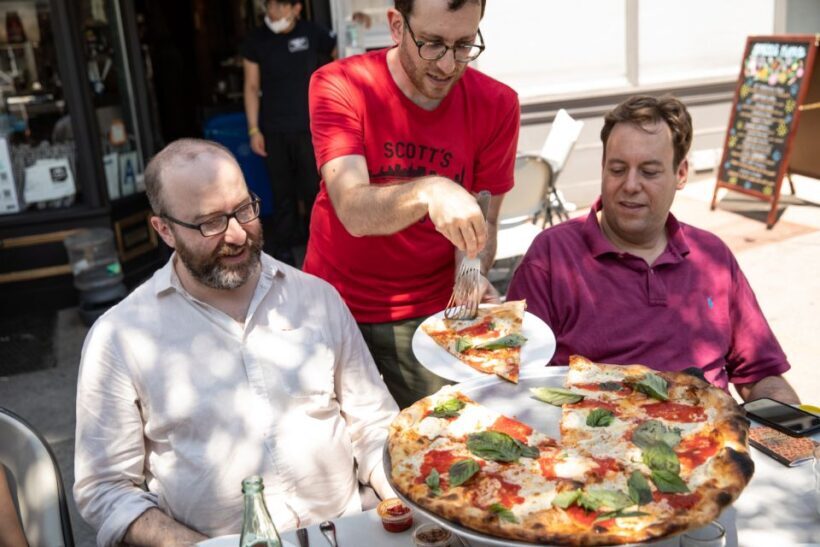 Downtown Brooklyn Pizza Walking Tour - Authenticity and Connection