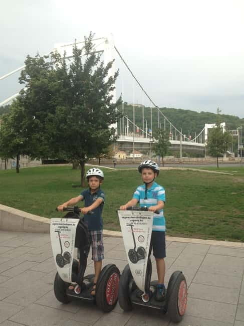 Downtown Budapest Guided Segway Tour - What Travelers Are Saying