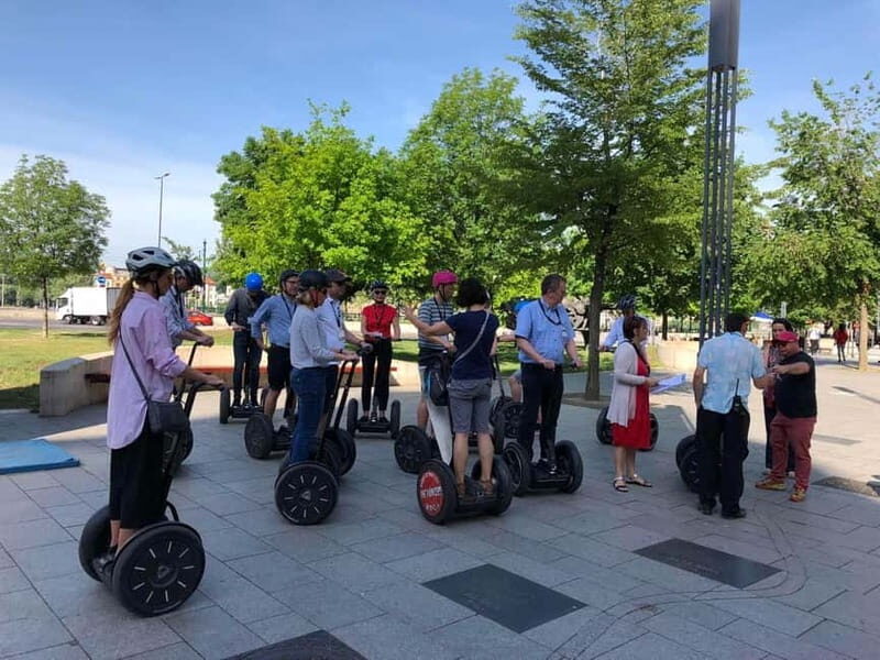 Downtown Budapest Guided Segway Tour - Who Should Consider This Tour?