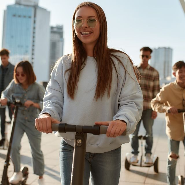Downtown Budapest Guided Segway Tour - The Sum Up
