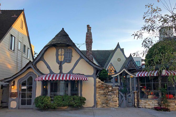 Downtown Carmel-by-the-Sea: A Self-Guided Audio Tour - Key Points