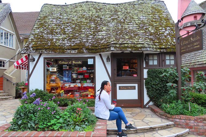 Downtown Carmel-by-the-Sea: A Self-Guided Audio Tour - The Itinerary in Detail: What You’ll See and Experience