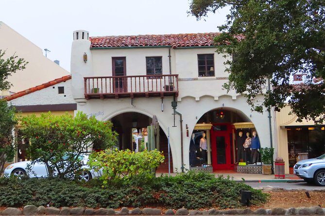 Downtown Carmel-by-the-Sea: A Self-Guided Audio Tour - Is This Tour Right for You?