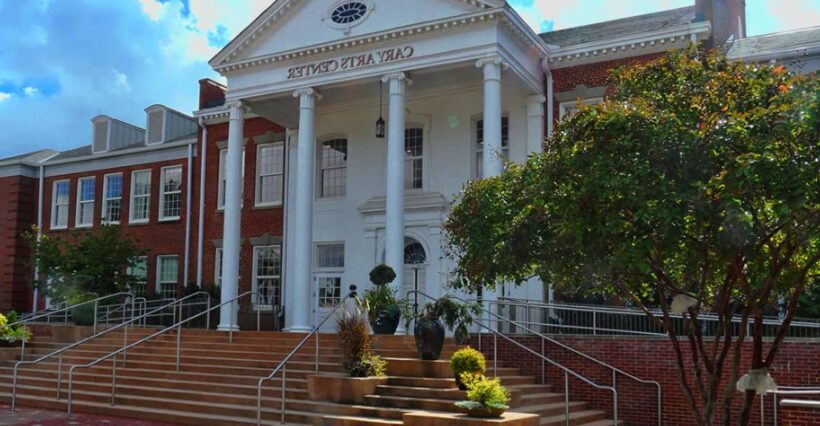 Downtown Cary Historic Walking Tour - Introduction
