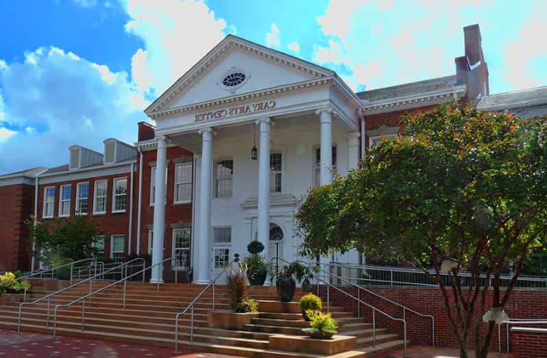 Downtown Cary Historic Walking Tour - A Closer Look at the Itinerary