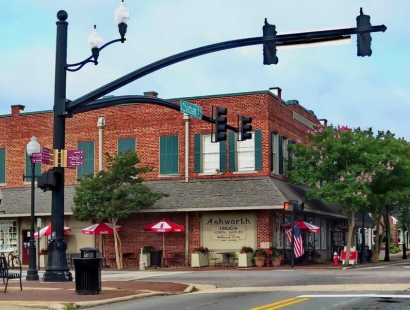 Downtown Cary Historic Walking Tour - FAQs
