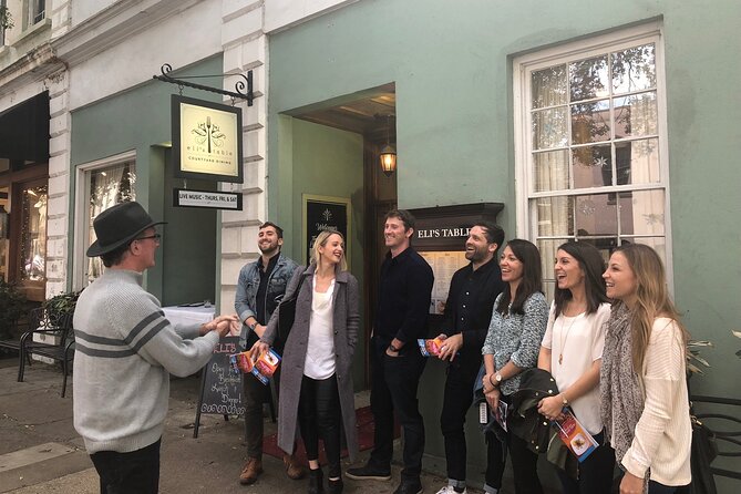 Downtown Charleston Food Tour - The Itinerary: From Landmark to Landmark
