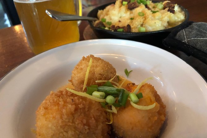 Downtown Charleston Food Tour - The Food: More Than Just Tastes