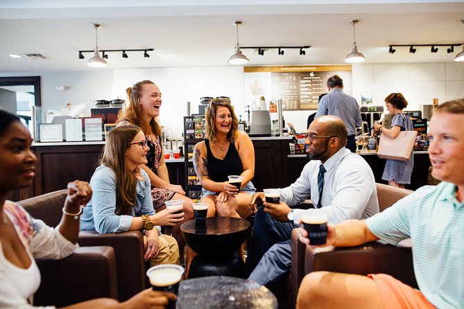 Downtown Chattanooga Food Tour - Key Points