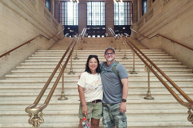 Downtown Chicago TV and Movie Sites Guided Walking Tour - Practical Details: What to Know Before You Go