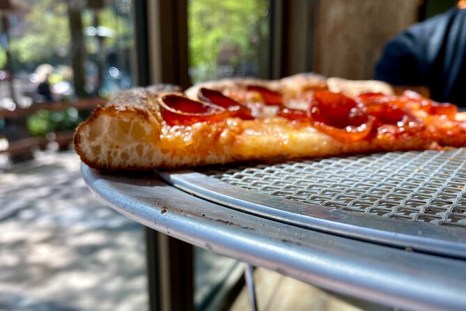 Downtown Chicago Walking Pizza Tour - Meeting and Pickup Details