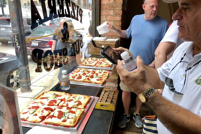 Downtown Chicago Walking Pizza Tour - Booking Information and Pricing