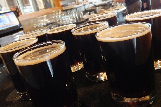 Downtown Colorado Springs 2.5-Hour Brewery Tour - Practical Details