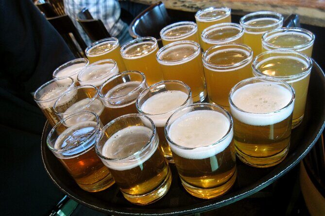 Downtown Colorado Springs 2.5-Hour Brewery Tour - FAQs